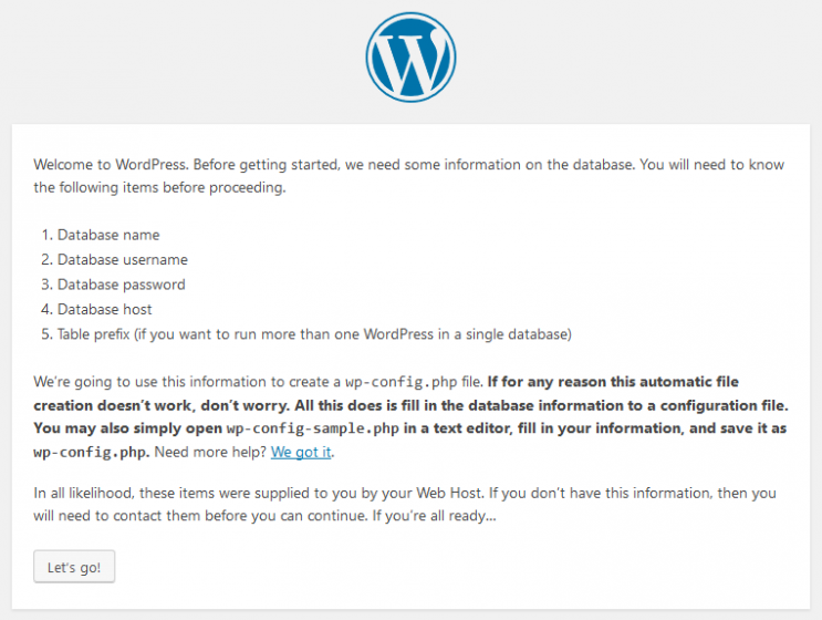 How To Install Wordpress On Ubuntu With Nginx Mariadb And Php Fpm Pixelspress