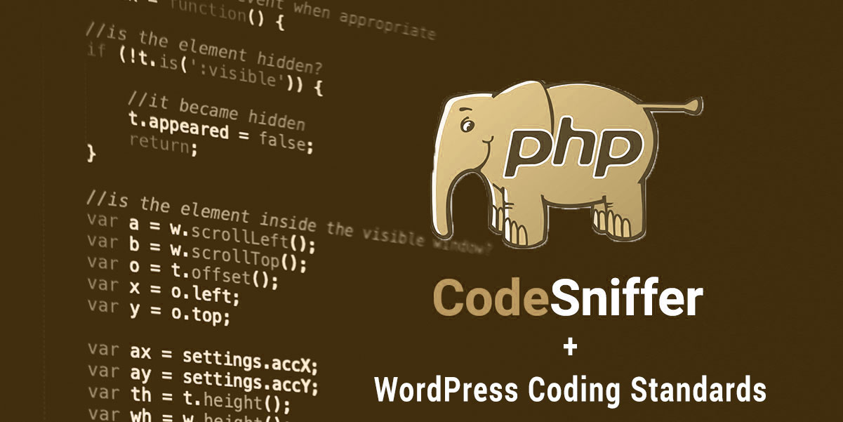 How to Add WordPress Coding Standards in PHP_CodeSniffer - PixelsPress How to Add WordPress Coding Standards in PHP_CodeSniffer - PixelsPress