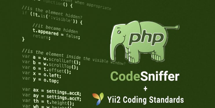 How to Add Yii2 Coding Standards in PHP_CodeSniffer - PixelsPress